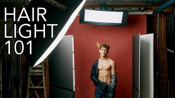 Hair Light 101. Everything you need to know about hairlights.