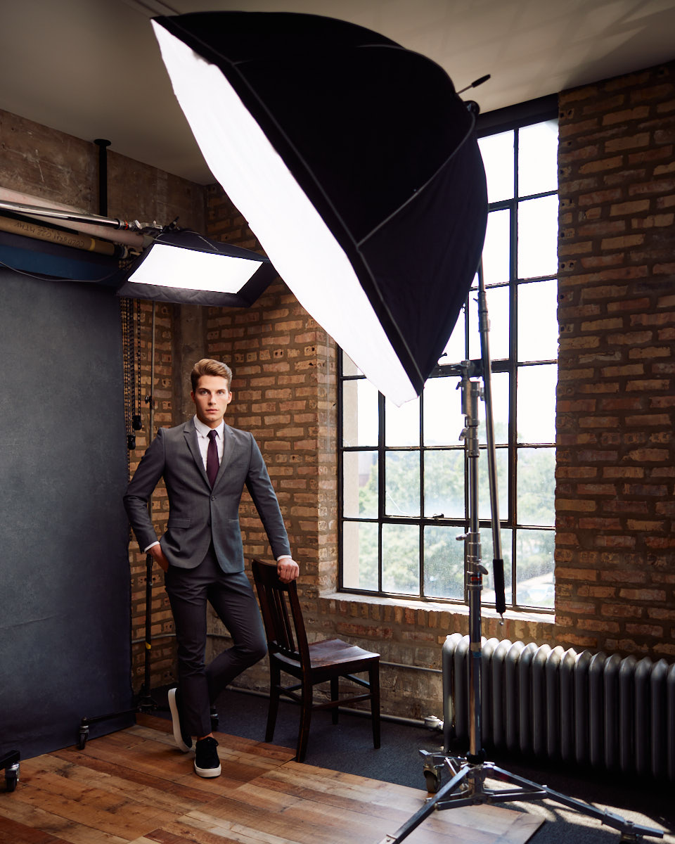 Chicago Hourly Rental Photo Studio with Gear included - Chicago ...