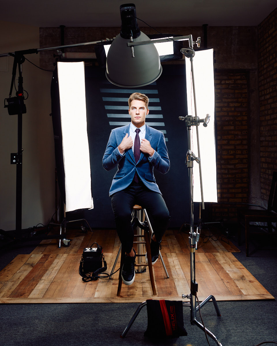 Chicago Hourly Rental Photo Studio with Gear included - Chicago ...