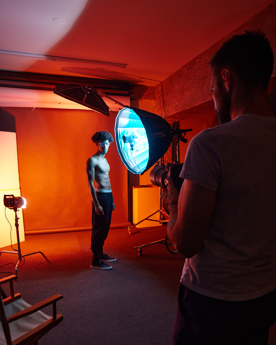 Chicago Hourly Rental Photo Studio with Gear included - Chicago ...