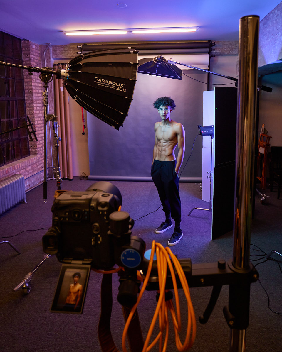 Chicago Hourly Rental Photo Studio with Gear included - Chicago ...