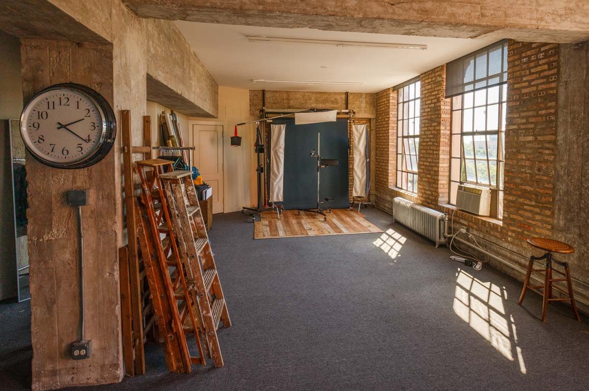 Chicago Hourly Rental Photo Studio with Gear included - Chicago ...