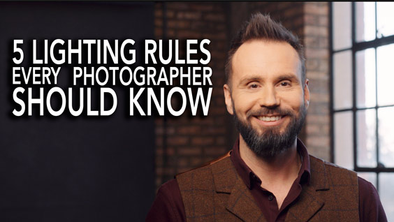 5 Lighting Concepts Every Photographer Should Master