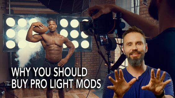 Review: Why you should buy Pro Light Mods