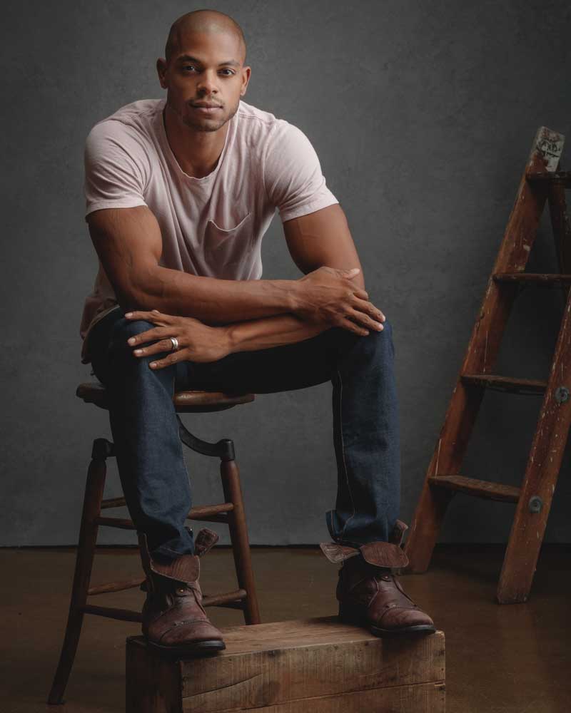 Best acting head shot photographer in Chicago