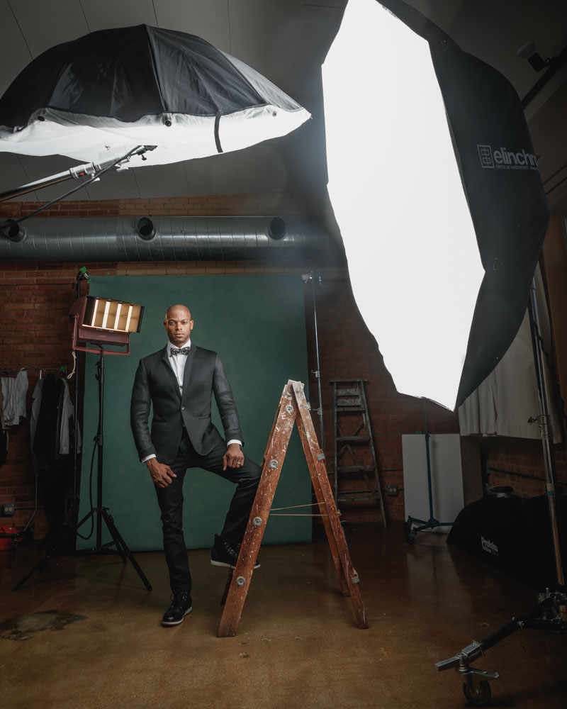 Best acting head shot photographer in Chicago