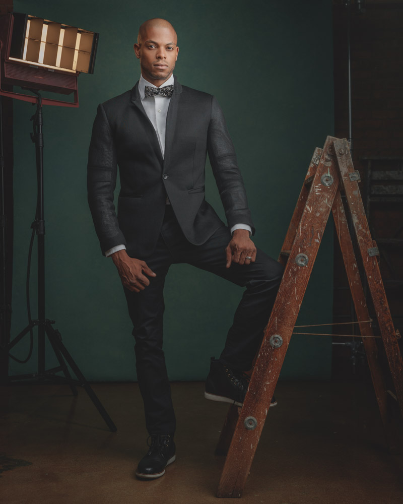 Best acting head shot photographer in Chicago