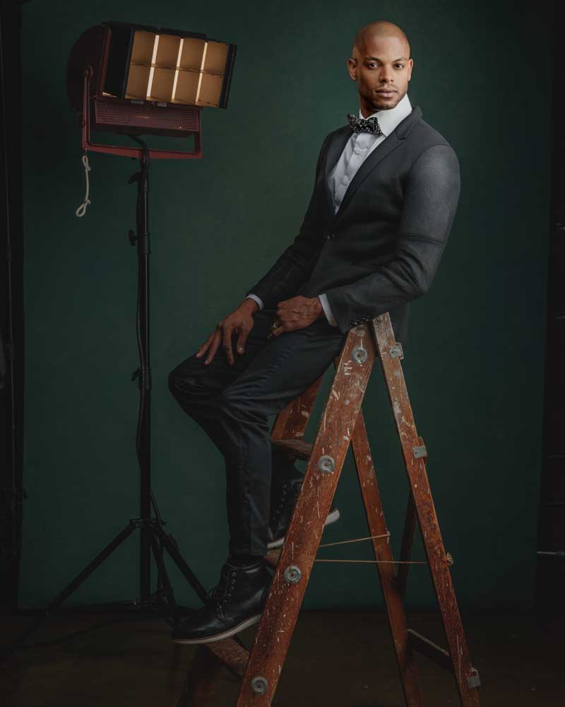 Best acting head shot photographer in Chicago