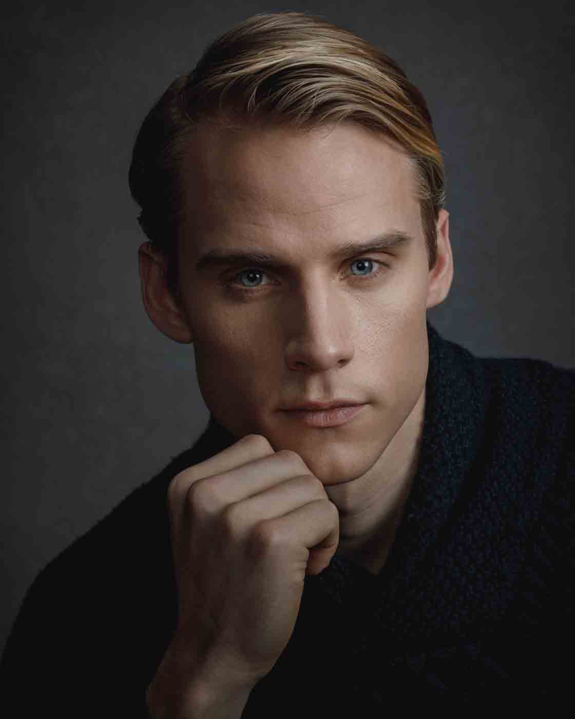 Actor headshots in Chicago