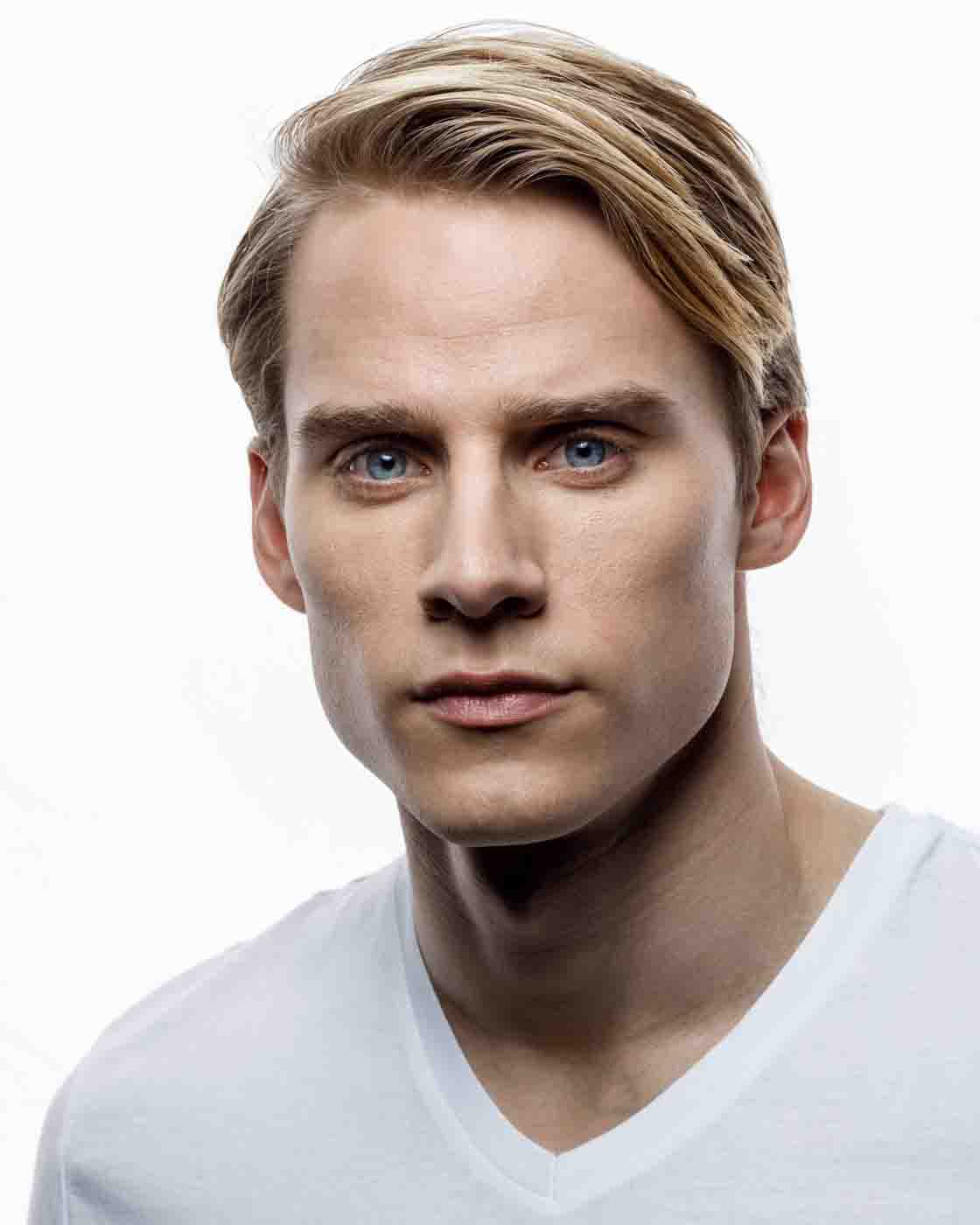 Actor headshots in Chicago