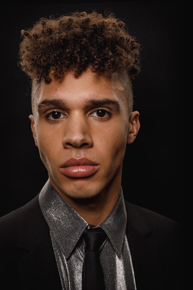 Dancer headshots in Chicago