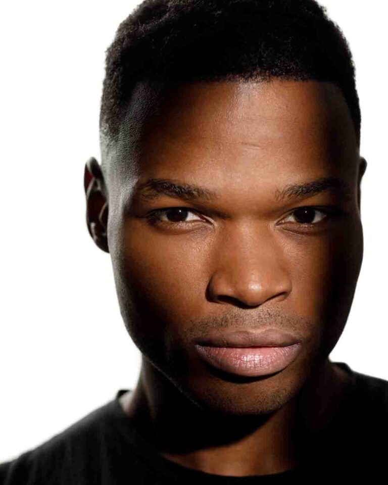 Examples of actors headshots in Chicago