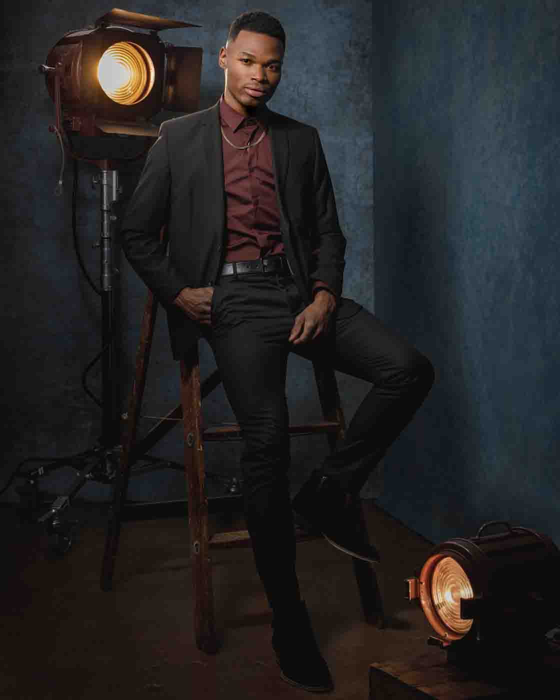 Examples of Actors Headshots in Chicago