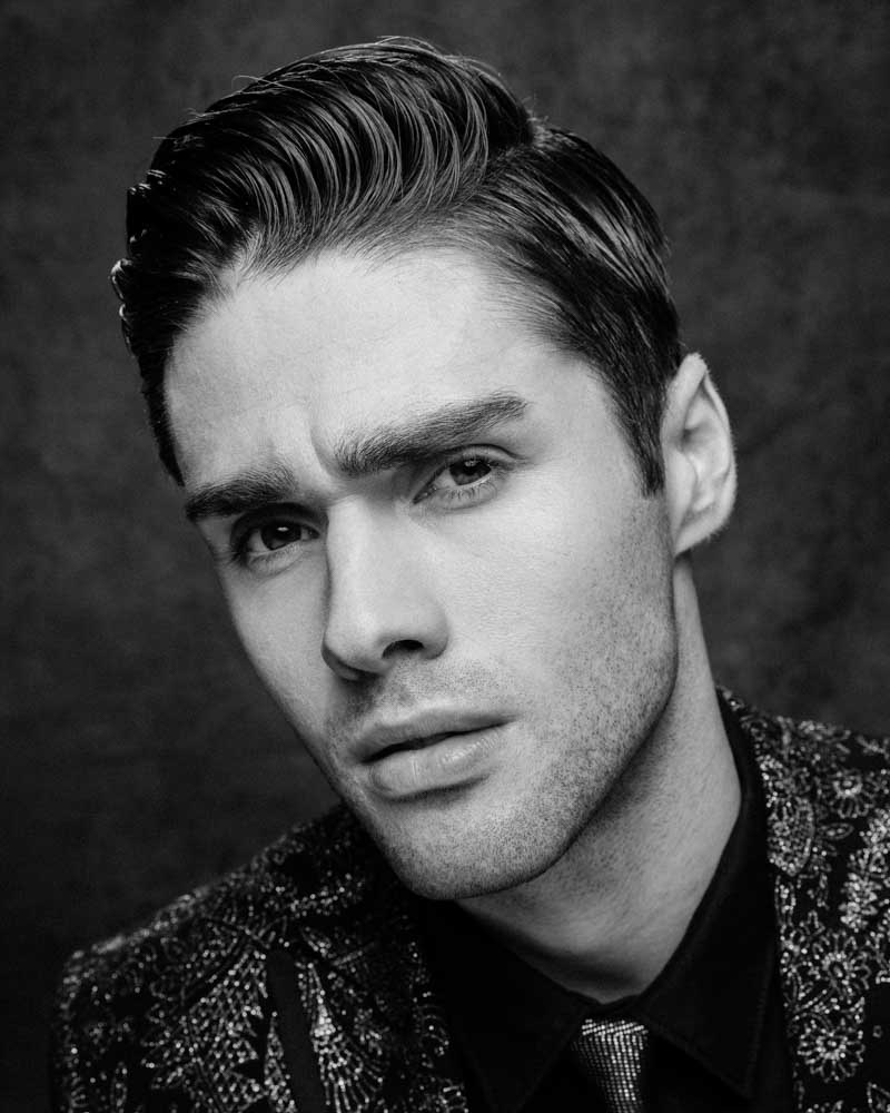 Headshots Chicago for Models and Actors