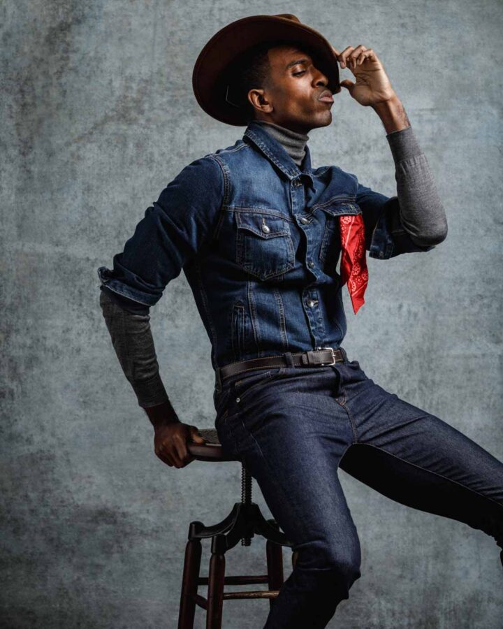 Model photography in Chicago