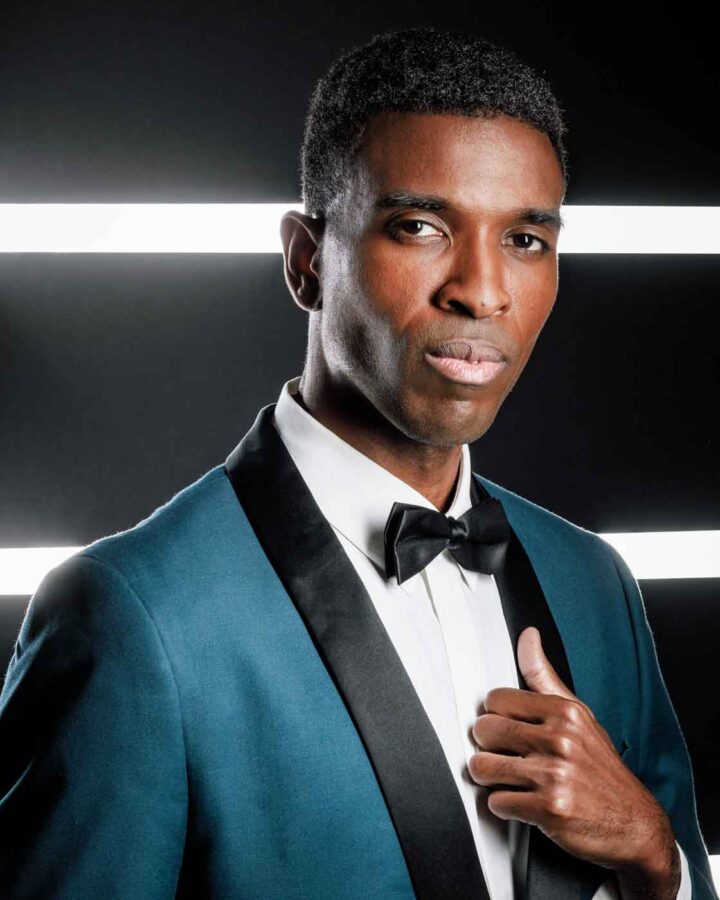 Model photography in Chicago