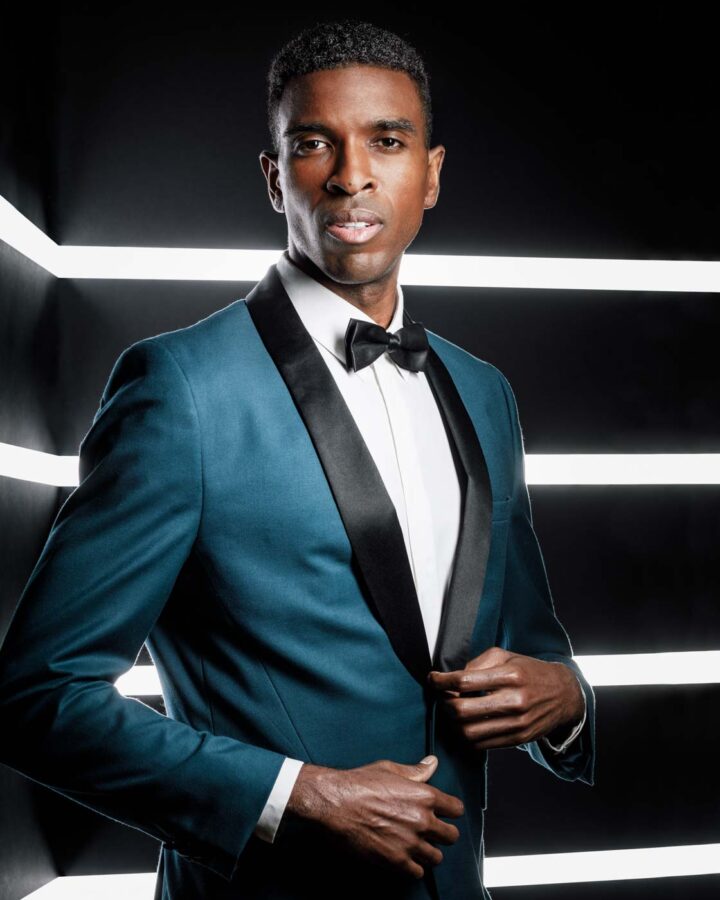 Model photography in Chicago