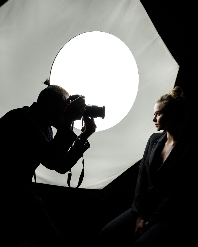 Finding model portfolio photographers in Chicago