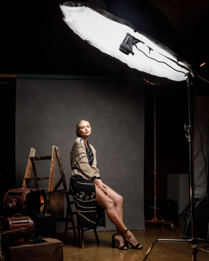 Finding model portfolio photographers in Chicago