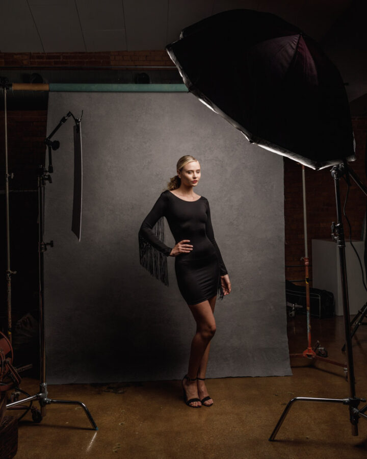 Finding model portfolio photographers in Chicago