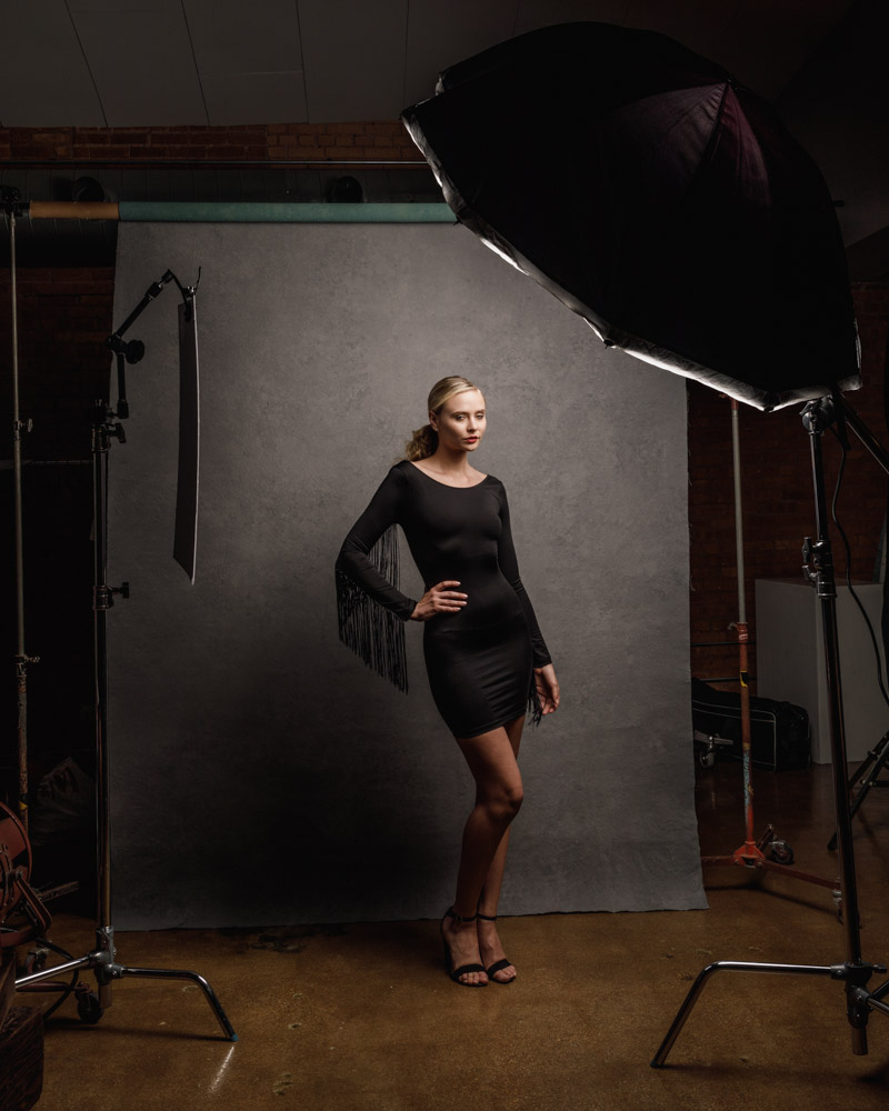 Finding model portfolio photographers in Chicago