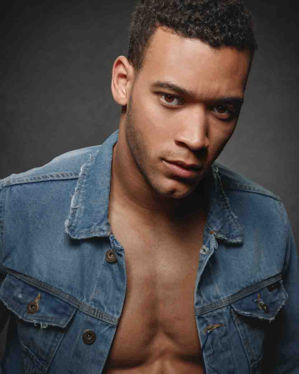 Photographers for Model Portfolios in Chicago - John Gress