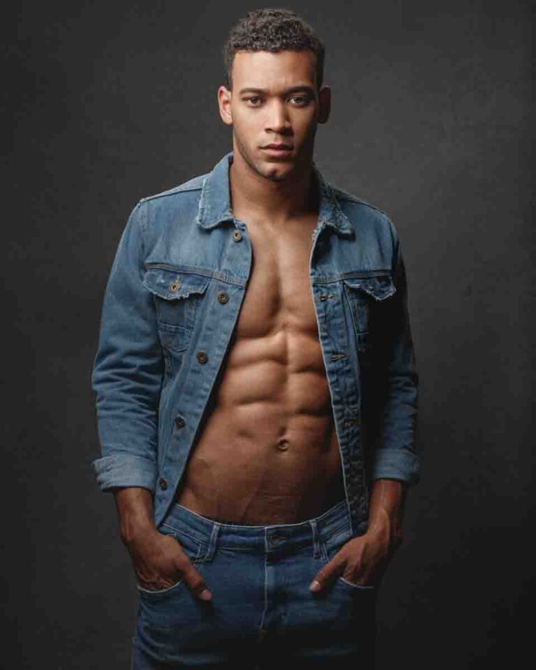 Photographers for Model Portfolios in Chicago - John Gress