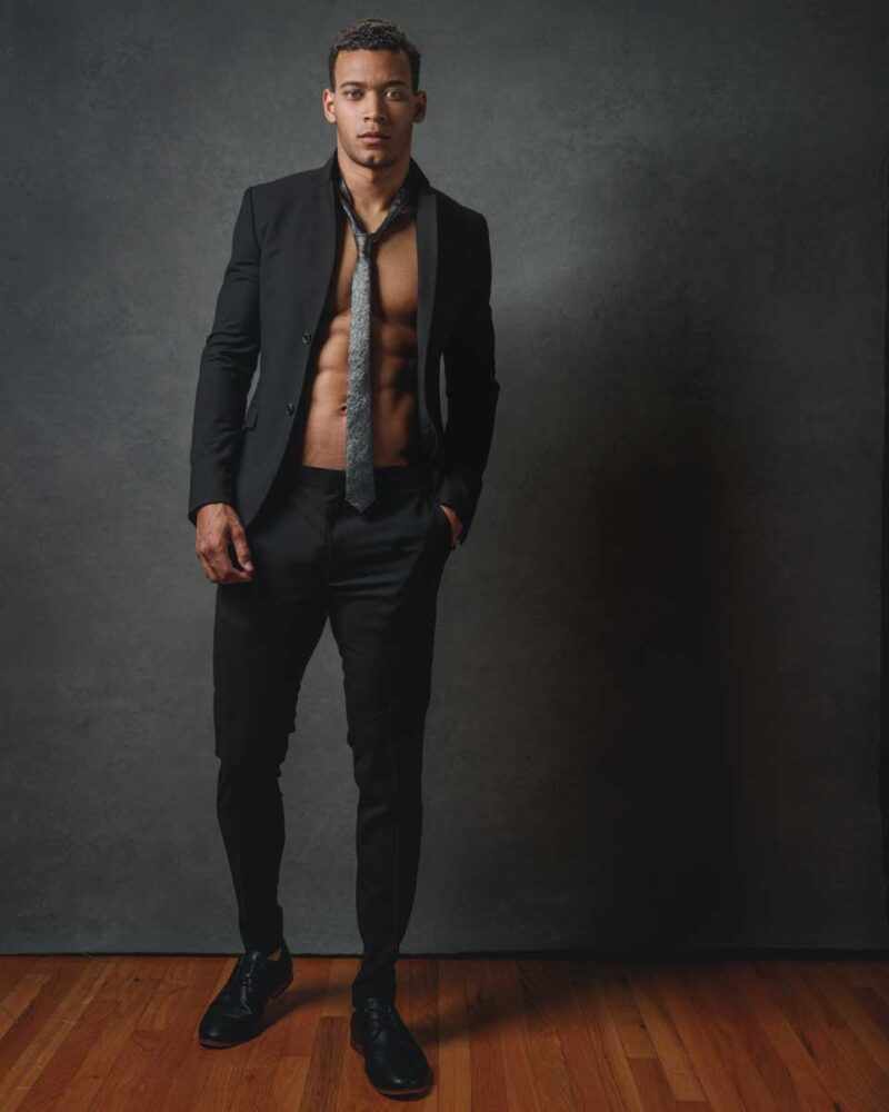 Photographers for Model Portfolios in Chicago - John Gress