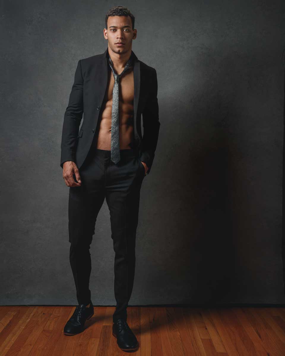 Photographers for Model Portfolios in Chicago - John Gress