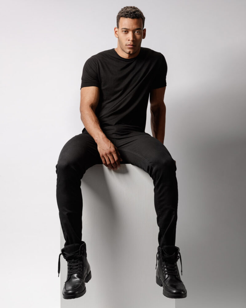 Photographers for Model Portfolios in Chicago - John Gress