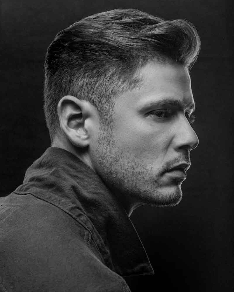 Portraits for modeling in Chicago