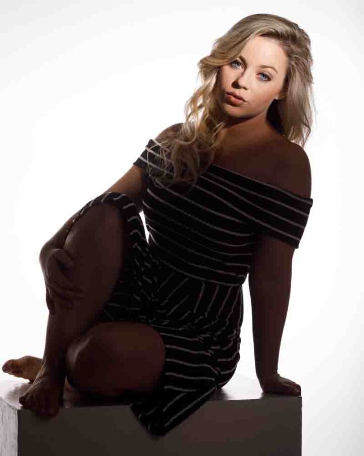 Professional portraits in Chicago for Modeling