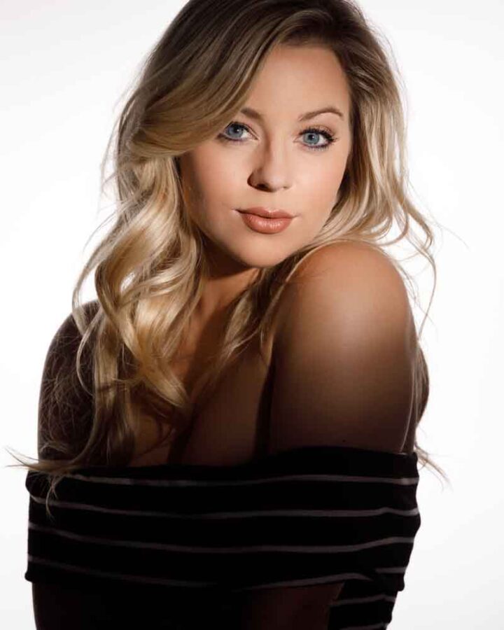 Professional portraits in Chicago for Modeling