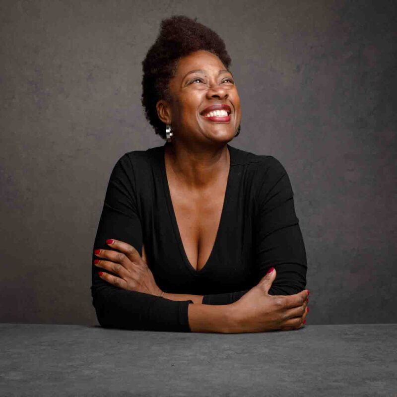 Chicago singer Headshots