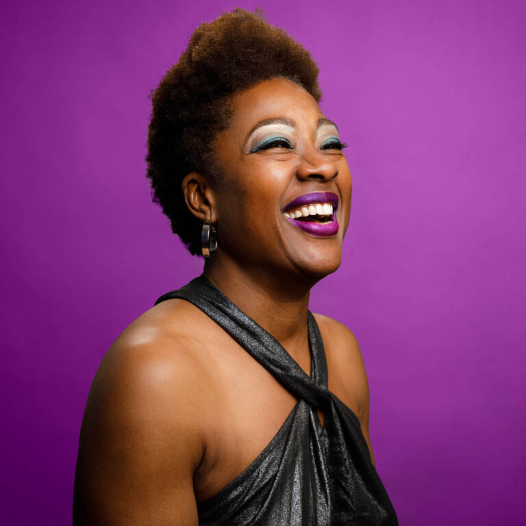 Chicago singer Headshots