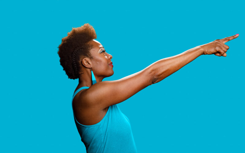 Chicago singer Headshots