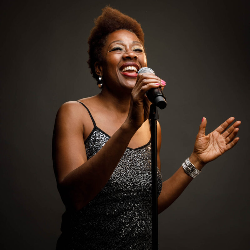 Chicago singer Headshots