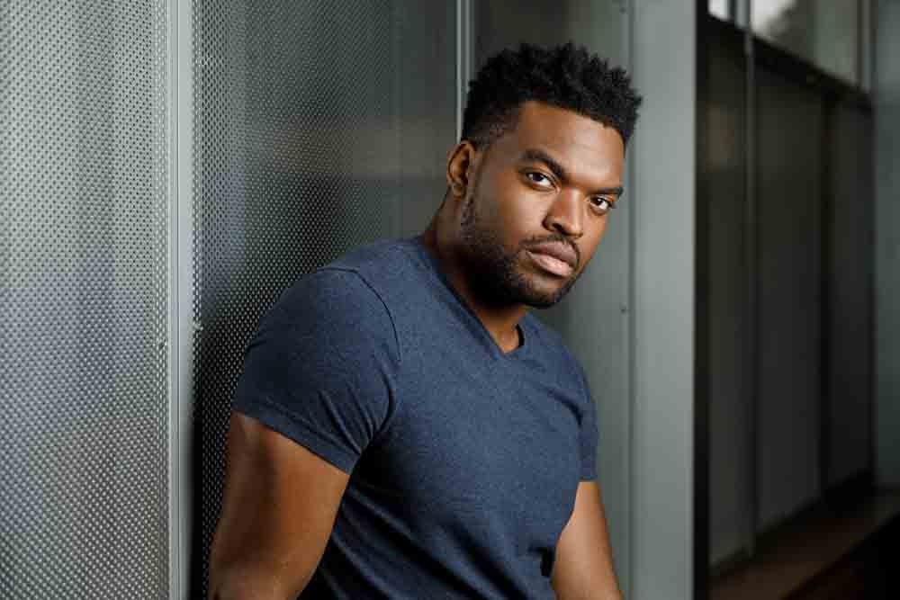 Actor head shot photographer in Chicago