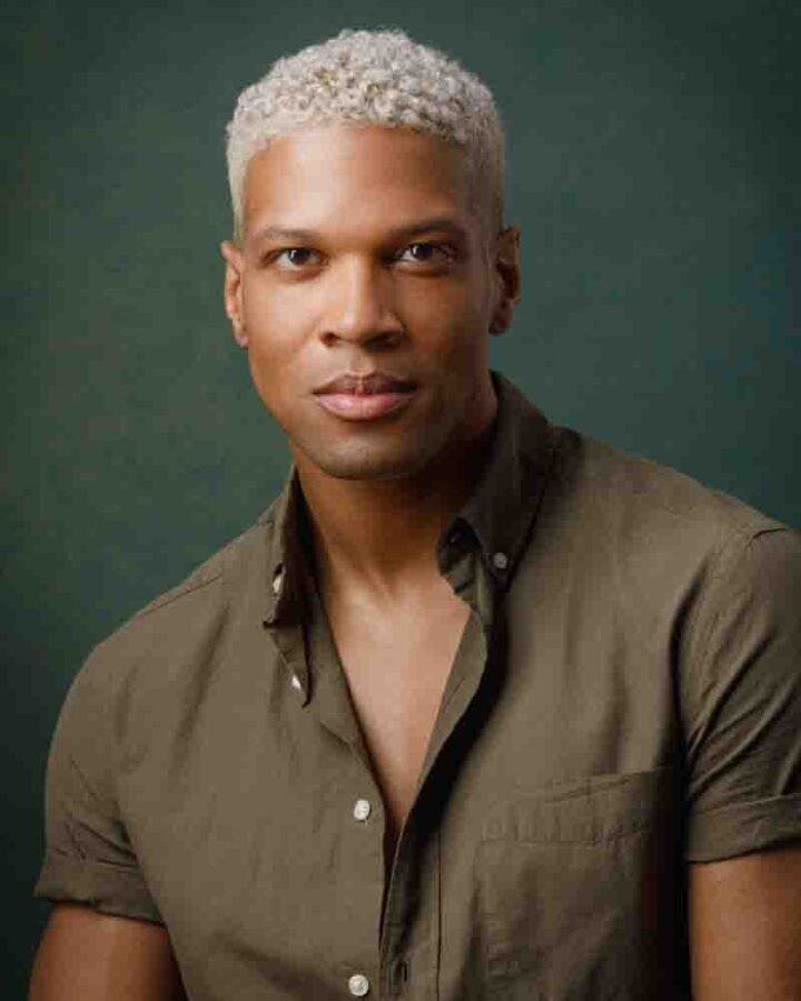 Chicago dancer headshots