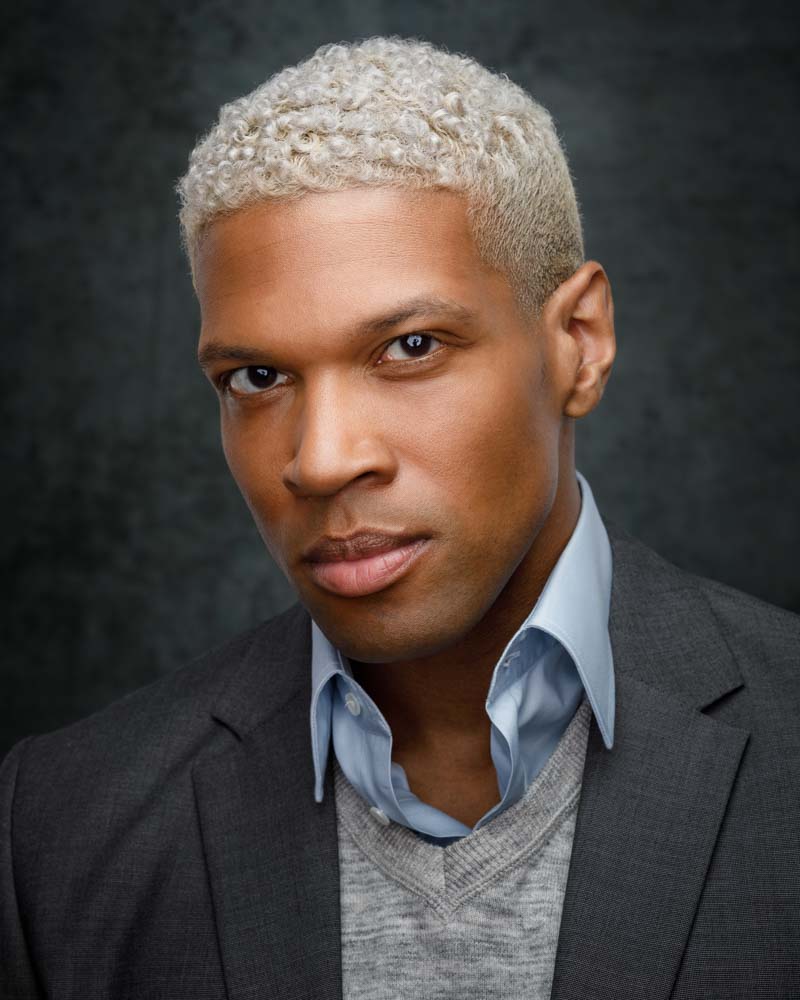 Chicago dancer headshots