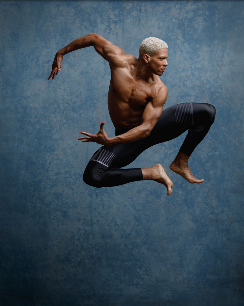 Chicago dancer headshots