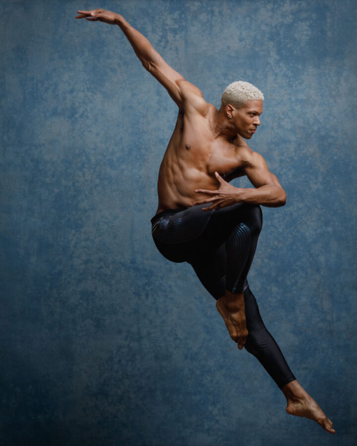 Chicago dancer headshots