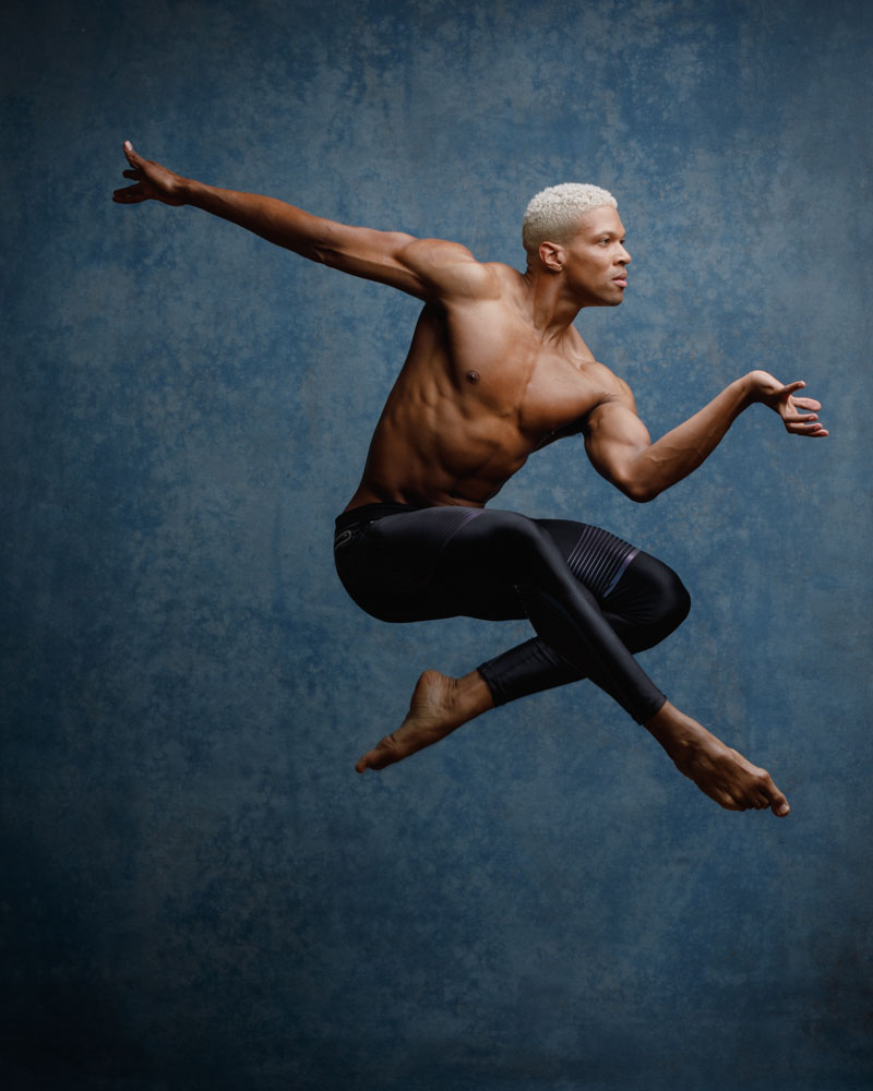 Chicago dancer headshots