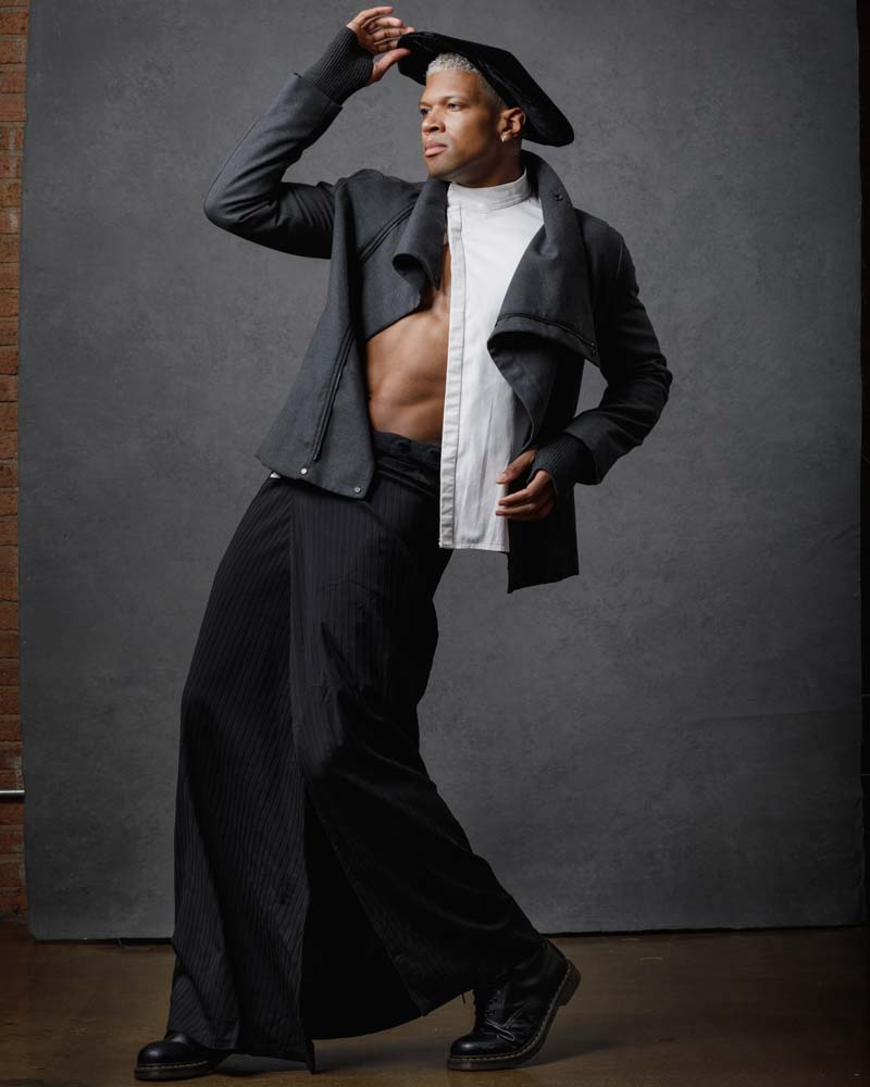 Chicago dancer headshots