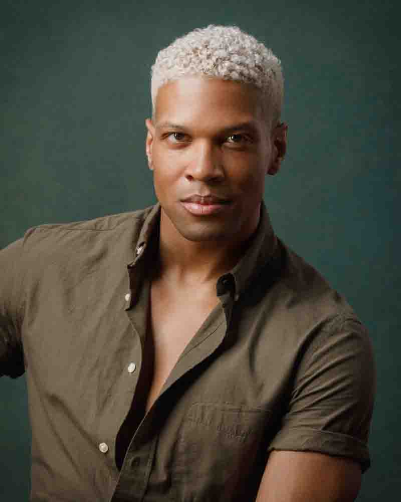 Chicago dancer headshots