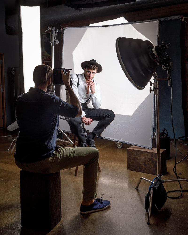 Chicago photographers headshots