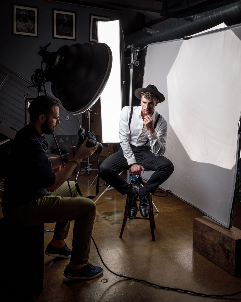 Chicago photographers headshots