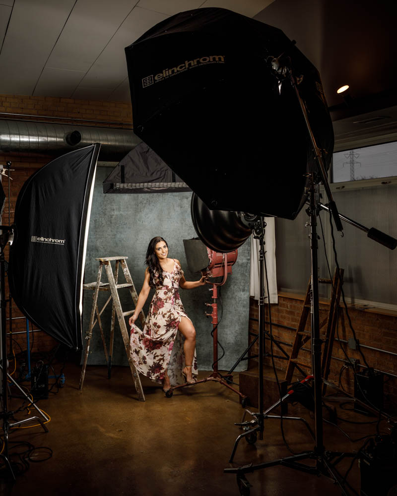 Chicago portrait photographer