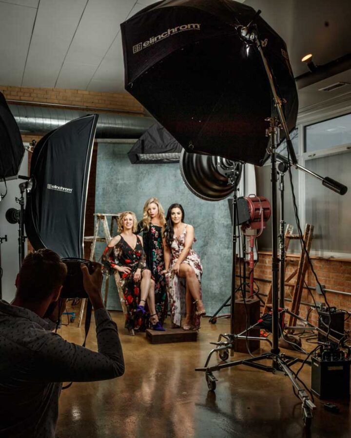 Chicago portrait photographer