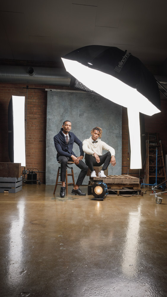How to build a portfolio before seeking a modeling agency in Chicago